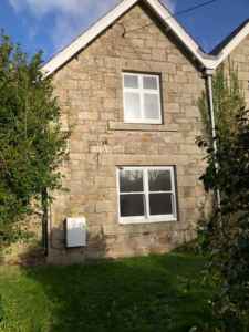 Front of property - Bolitho Estate